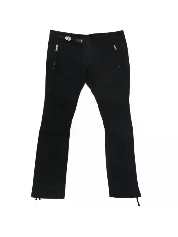 Dsquared2 2000s Buckled-ermbellishment Trousers