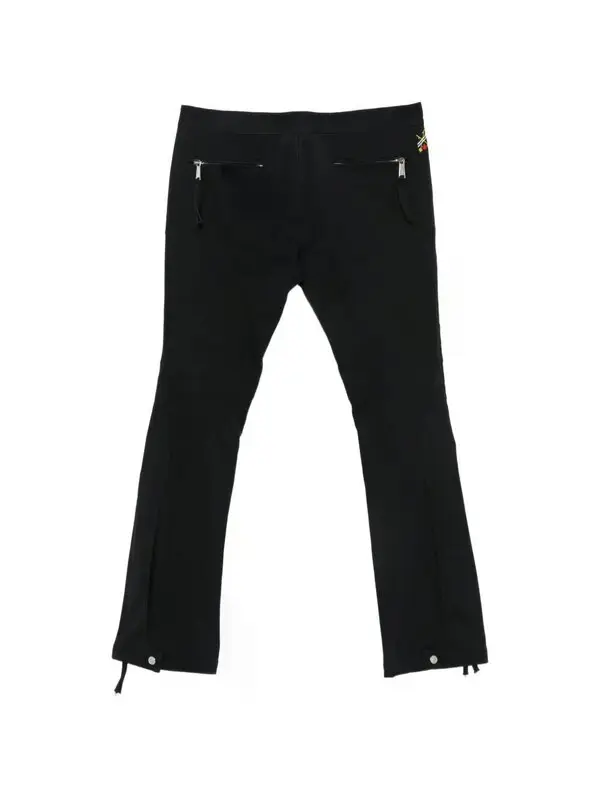 Dsquared2 2000s Buckled-ermbellishment Trousers