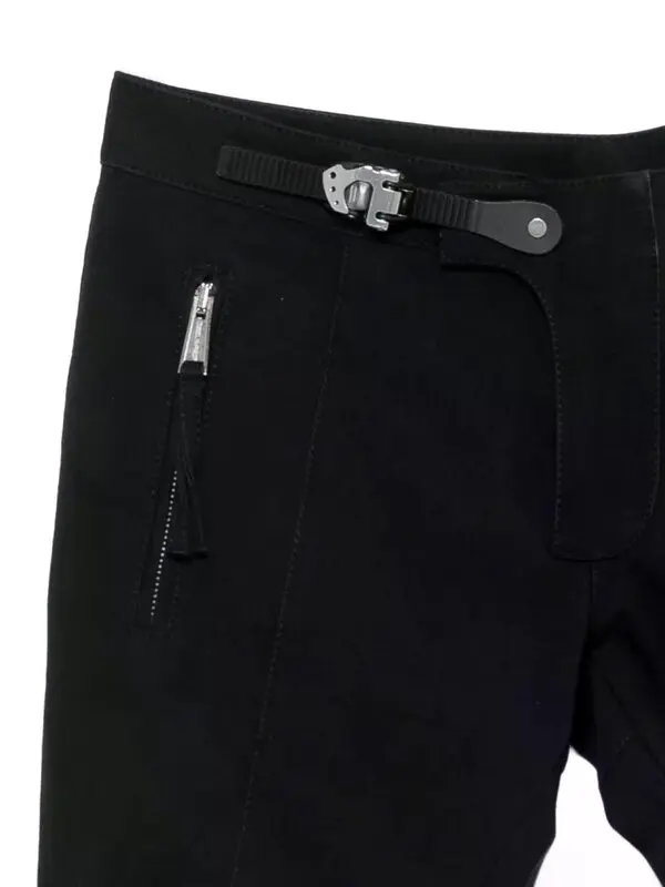 Dsquared2 2000s Buckled-ermbellishment Trousers