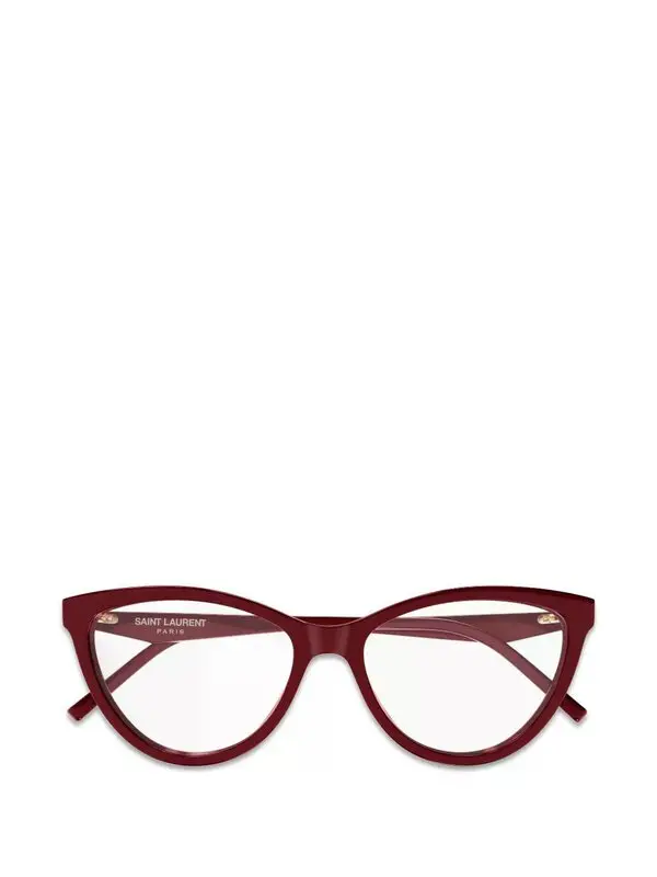 Saint Laurent Cat-eye Frame Glasses