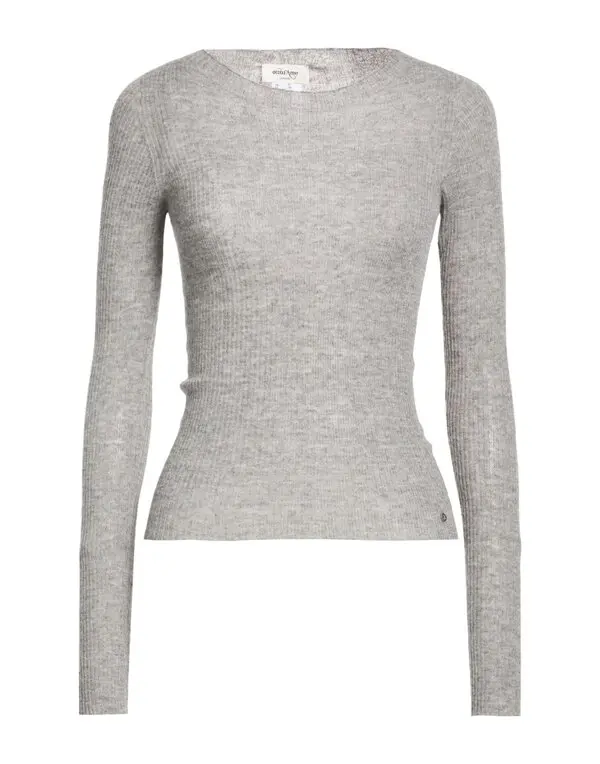 OTTOD'AME Sweater Size Polyamide, Alpaca Wool, Wool