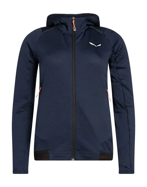SALEWA Pedroc Pl Jacket Size Recycled Polyester, Elastane - Navy