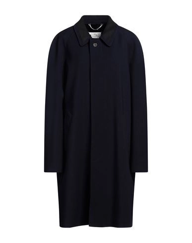 MAISON MARGIELA Coat Size Viscose, Virgin Wool