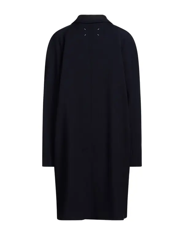 MAISON MARGIELA Coat Size Viscose, Virgin Wool