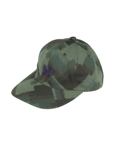 Needles Hat Size Polyester - Green