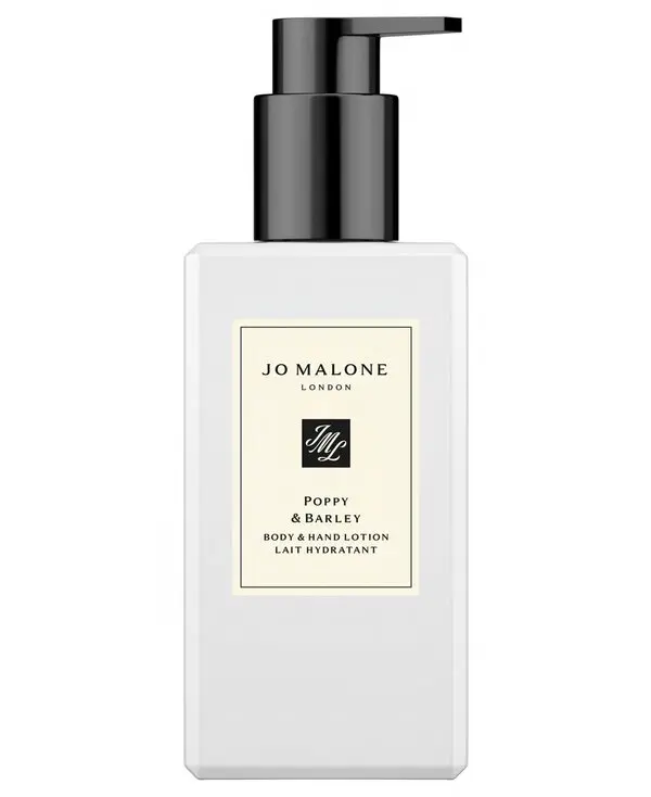 Jo Malone Poppy & Barley Body & Hand Lotion - No Color