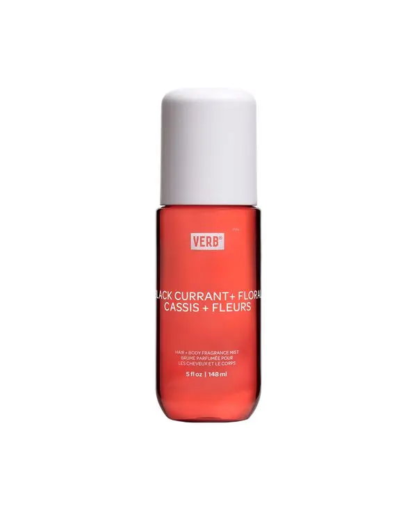 VERB Black Currant + Floral Hair And Body Fragrance Mist - No Color