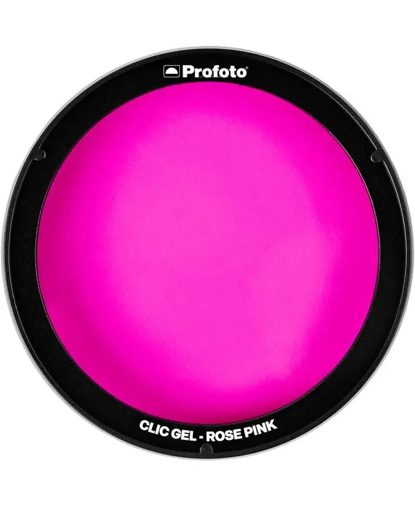 PROFOTO Clic Gel - No Color