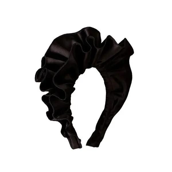 SIBI HATS Dina Headband Scrunchie Set
