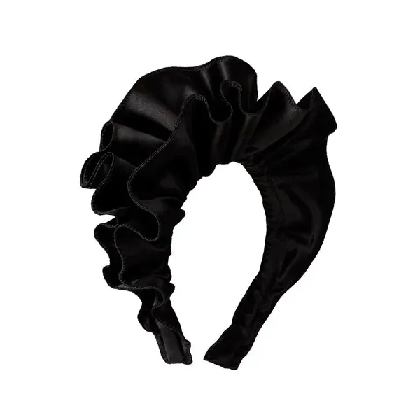 SIBI HATS Dina Headband Scrunchie Set