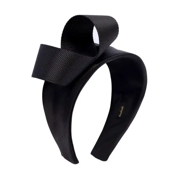 SIBI HATS Modern Princess Bow Headband
