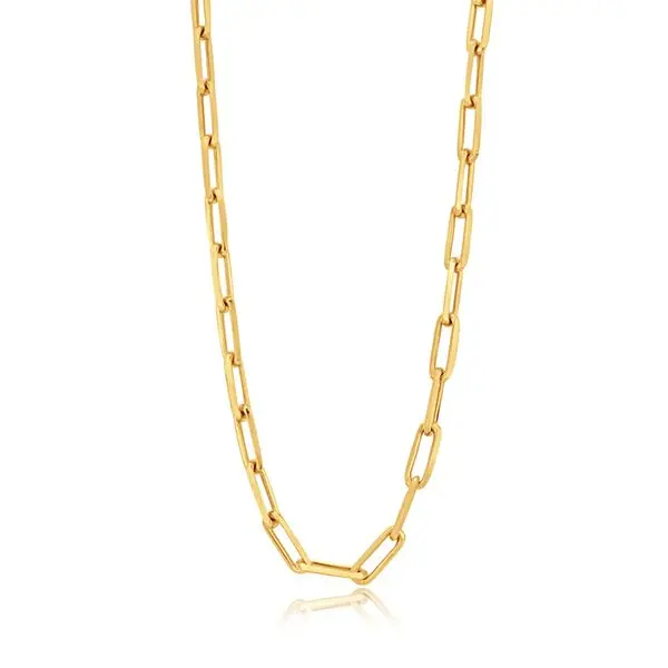 SHYMI Paper Clip Ten Mm Chain