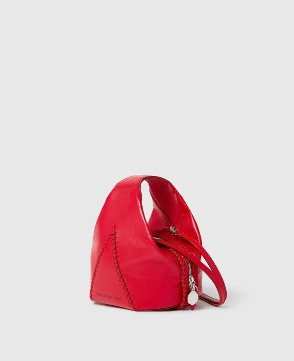 Stella McCartney Appaloosa Whipstitchtiny Bucket Bag