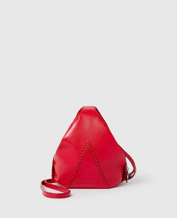 Stella McCartney Appaloosa Whipstitchtiny Bucket Bag