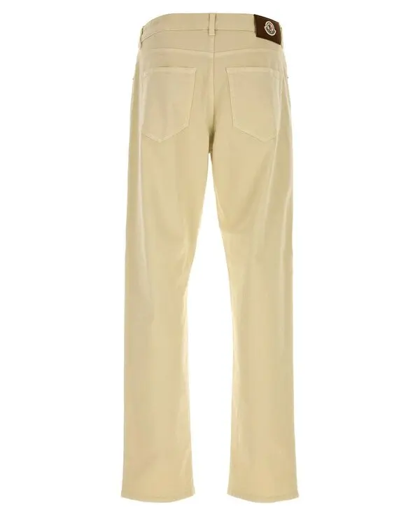Moncler Five-pocket Pant