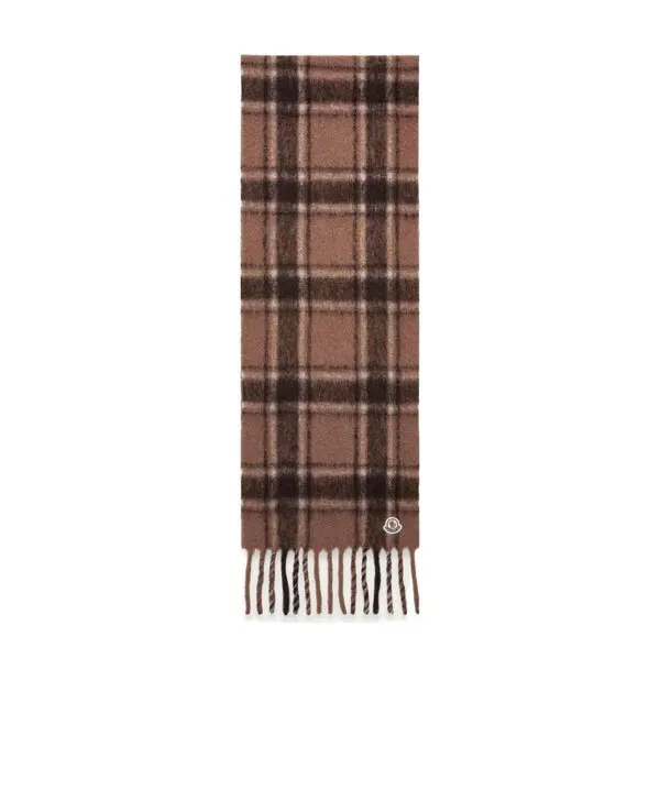 Moncler Alpaca Blend Scarf