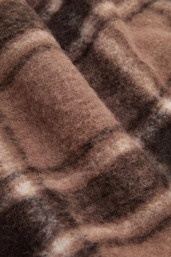 Moncler Alpaca Blend Scarf