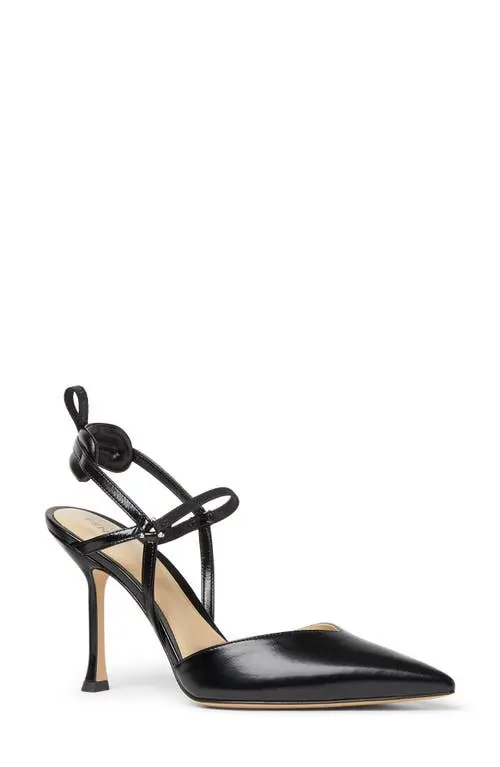 Fendi Very Colibrì Slingback Pump - F0qa1 Nero