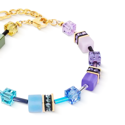 COEUR DE LION Geocube® Iconic Bracelet - Multicolor-boho