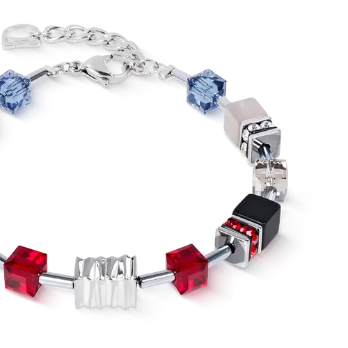 COEUR DE LION Geocube® Iconic Wave Bracelet