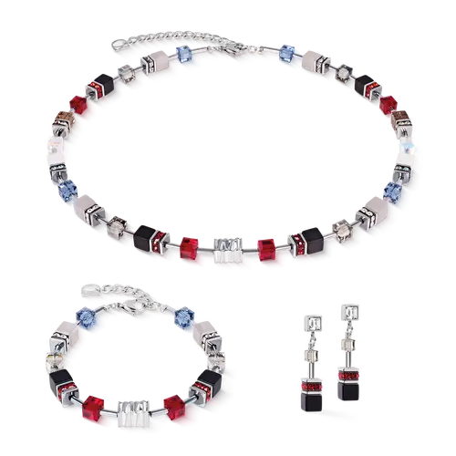 COEUR DE LION Geocube® Iconic Wave Bracelet