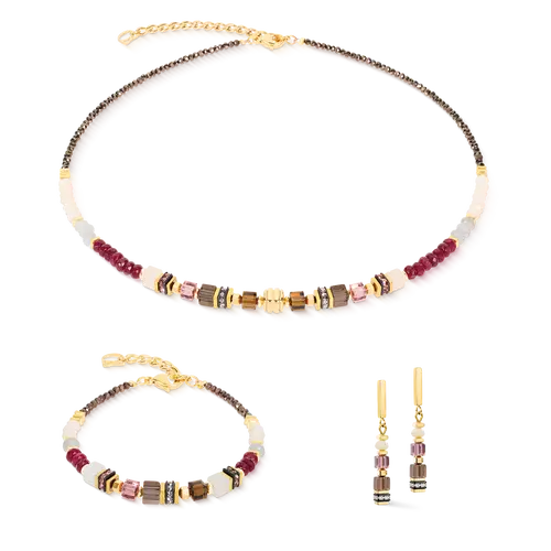 COEUR DE LION Geocube® Precious Grace Necklace