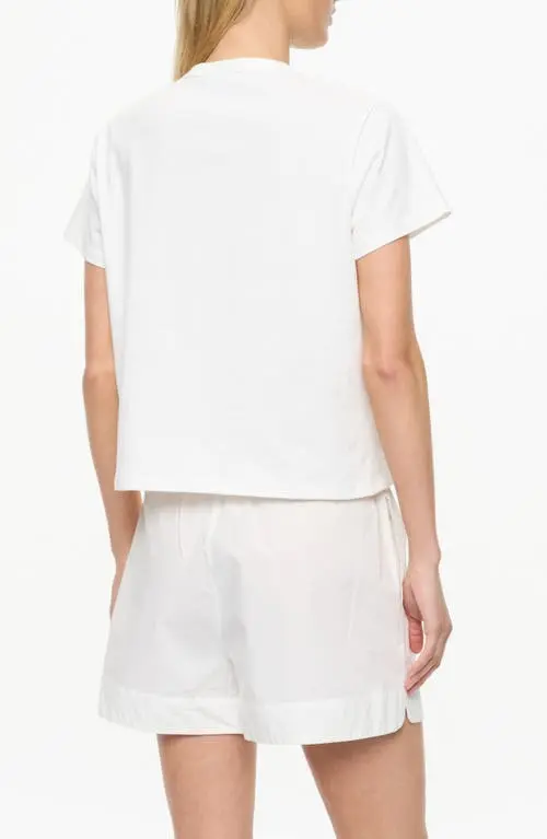 LMND Classic Cotton T-shirt