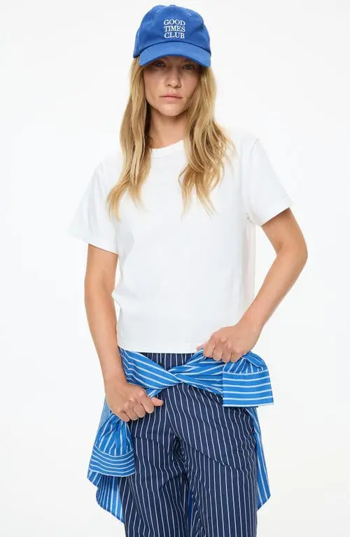 LMND Classic Cotton T-shirt