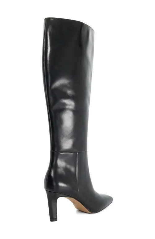 Dune London Standin Knee High Boot