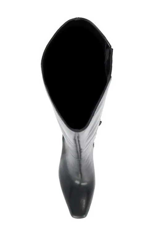 Dune London Standin Knee High Boot