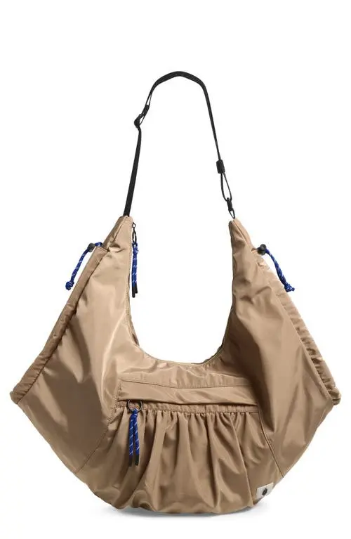 Free People Freestyle Cinched Tote - Sandy