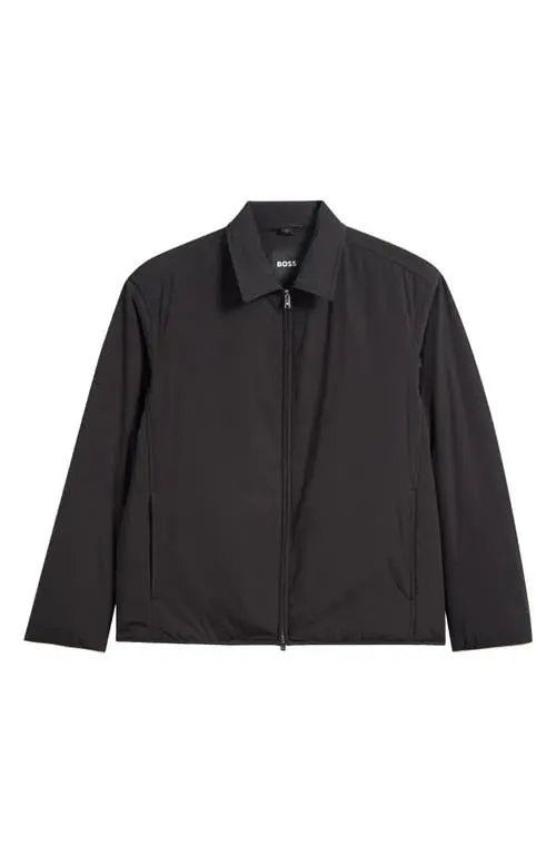 BOSS C-cerig Zip Jacket - Black