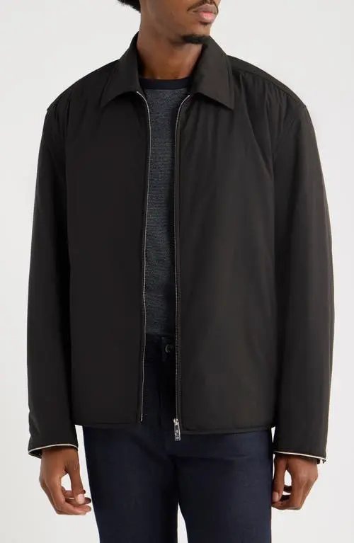 BOSS C-cerig Zip Jacket - Black