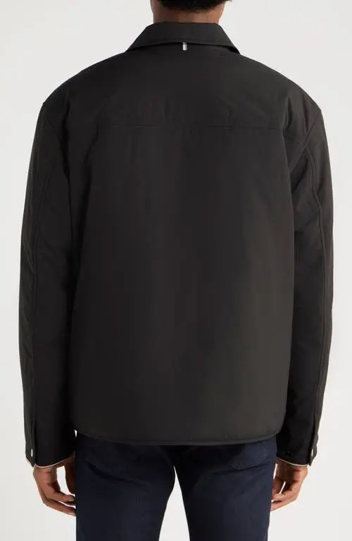 BOSS C-cerig Zip Jacket - Black