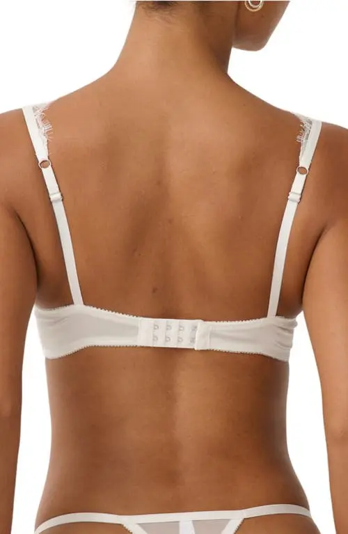 KAT THE LABEL Milly Lace Underwire Bra