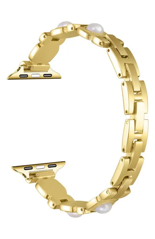 POSH TECH Gaia Imitation Link Watchband