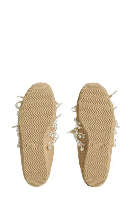 Adidas X Simone Rocha Japan Slip-on Sneaker - Magic Beige