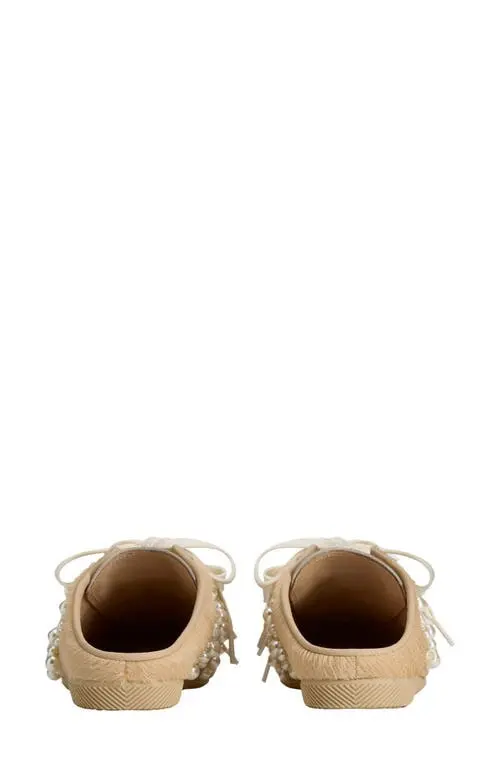Adidas X Simone Rocha Japan Slip-on Sneaker - Magic Beige
