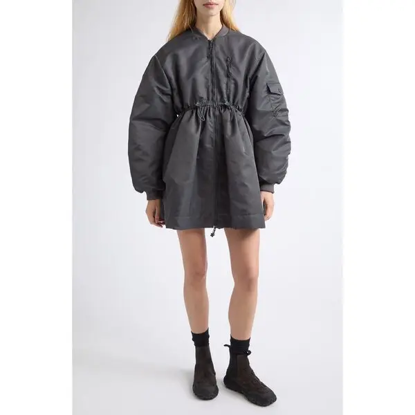 Cecilie Bahnsen Cbfrancis Technical Nylon Jacket