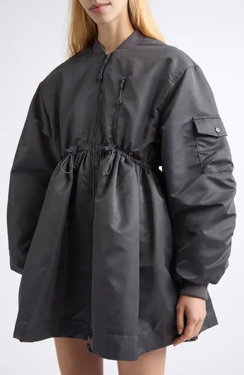 Cecilie Bahnsen Cbfrancis Technical Nylon Jacket