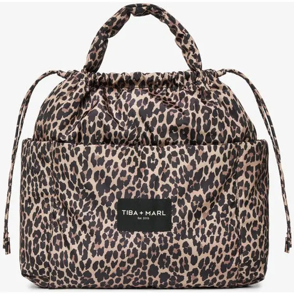 TIBA + MARL Luna Drawstring Changing Tote