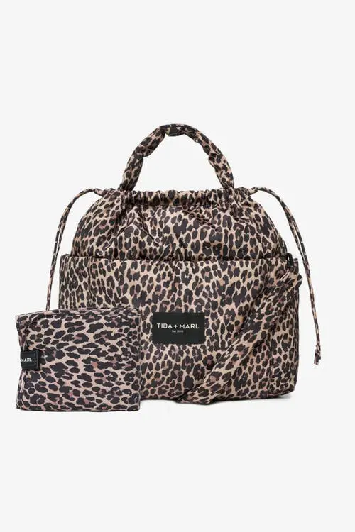 TIBA + MARL Luna Drawstring Changing Tote