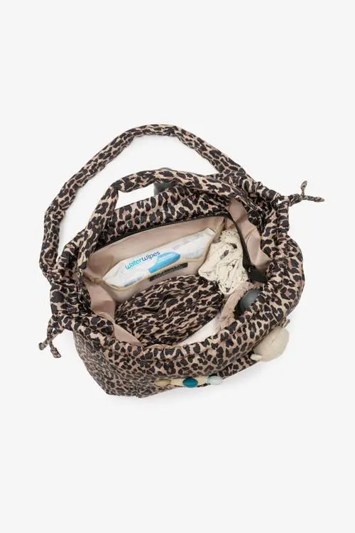 TIBA + MARL Luna Drawstring Changing Tote