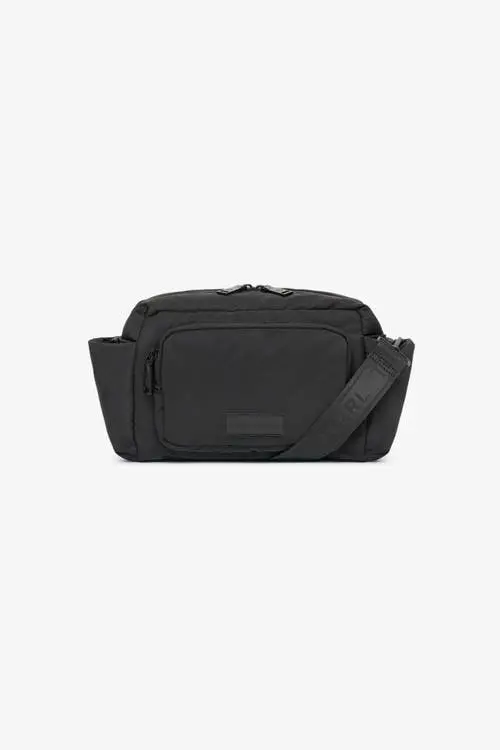 TIBA + MARL Inka Buggy Organiser Woven - Black