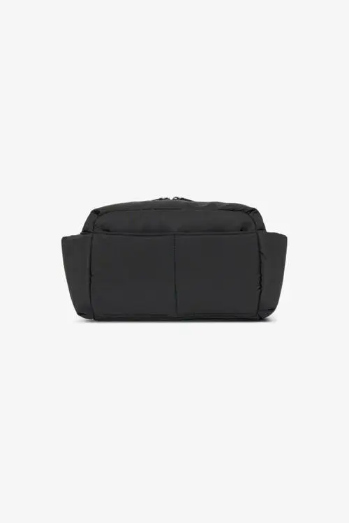 TIBA + MARL Inka Buggy Organiser Woven - Black