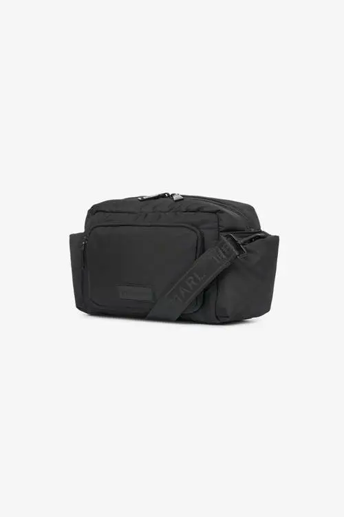 TIBA + MARL Inka Buggy Organiser Woven - Black