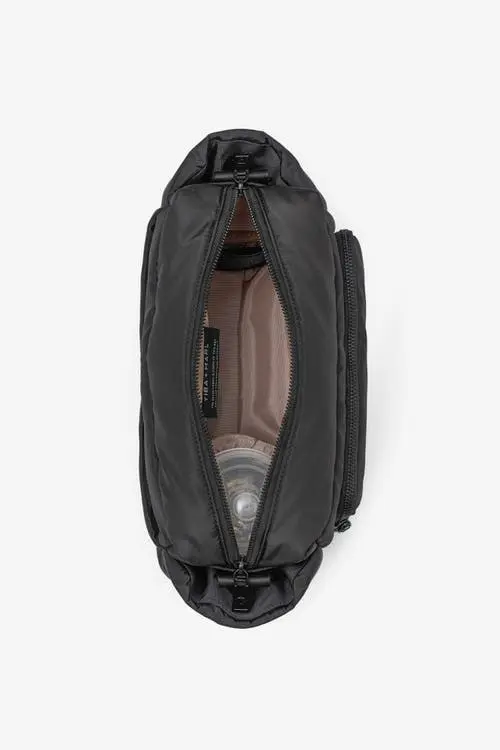 TIBA + MARL Inka Buggy Organiser Woven - Black