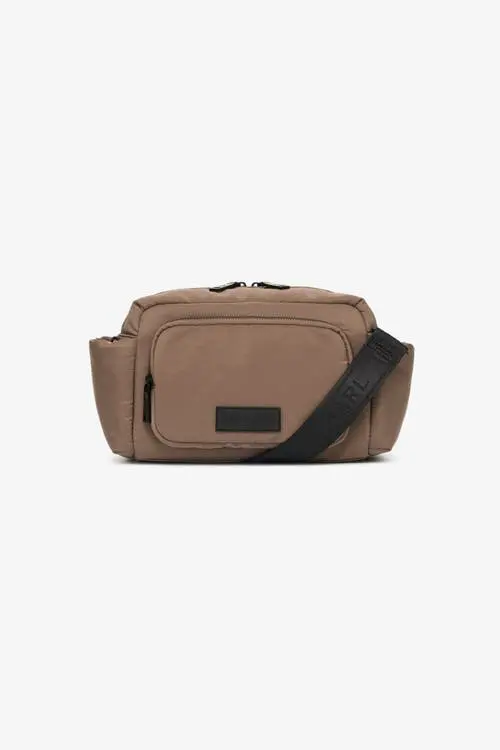 TIBA + MARL Inka Buggy Organiser Woven - Mocha