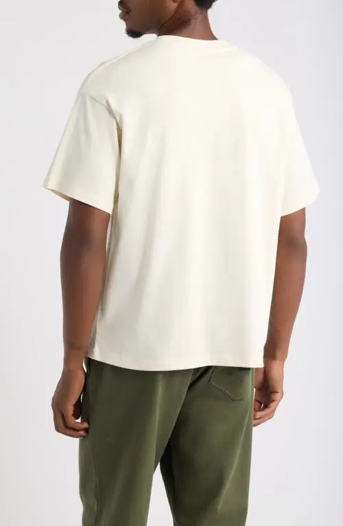 SANTO STUDIO Stay True Graphic T-shirt