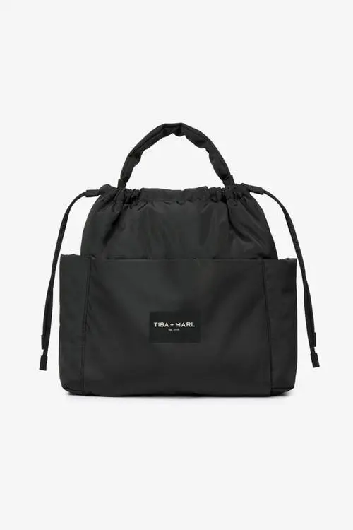 TIBA + MARL Luna Drawstring Changing Tote